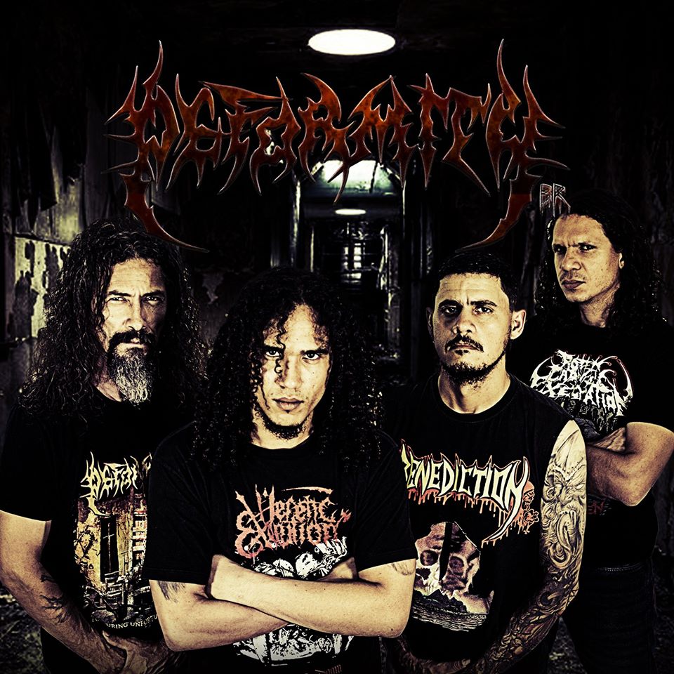 DEFORMITY BR - Banda anuncia lançamento de single para fins de Maio ...