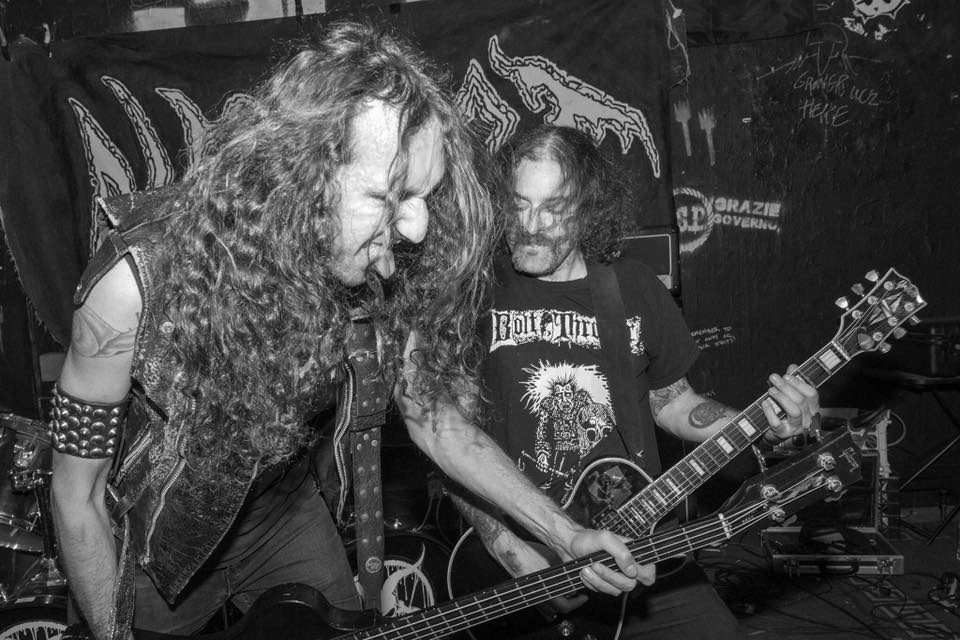 NECROT - Ouça "Stench of Decay", nova música da banda - The Old Coffin ...