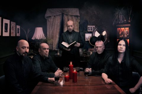 BORNHOLM - Novo single da banda de pagan black metal húngara é lançado ...