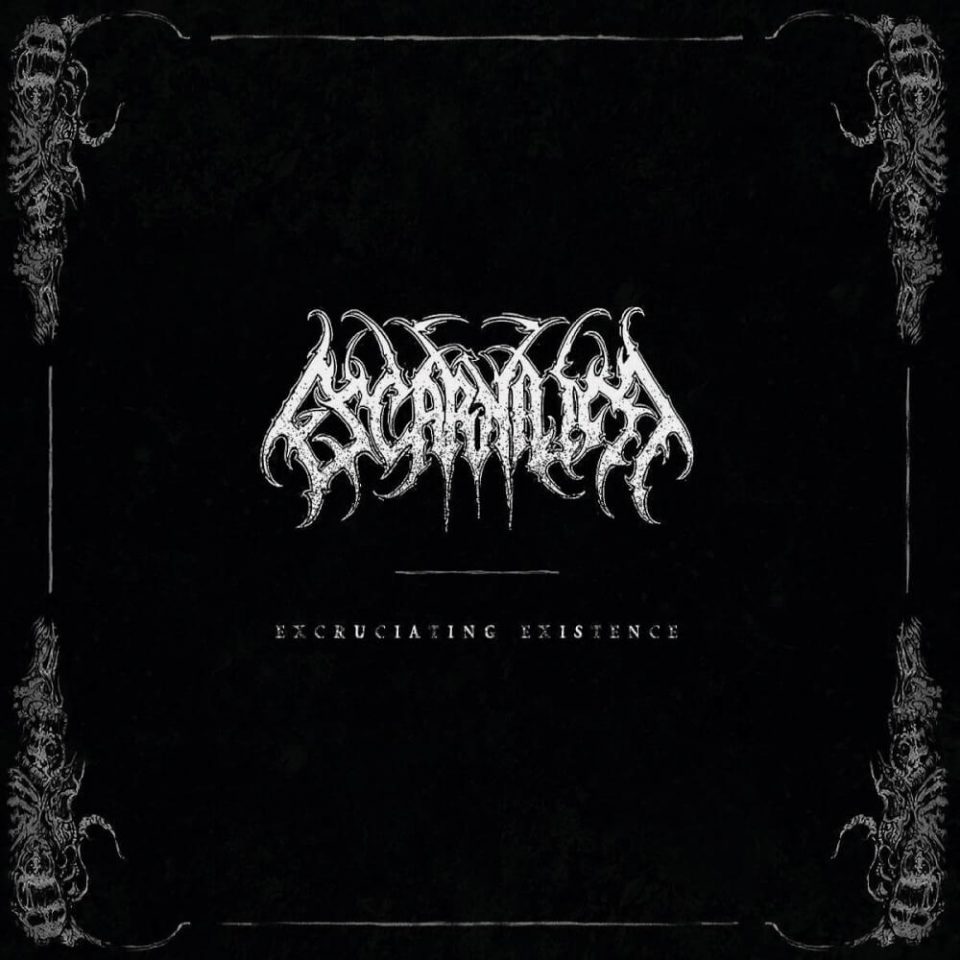 ESCARNIUM - Excruciating Existence (Reissue 2020) - The Old Coffin Spirit