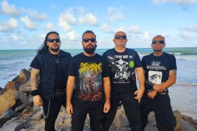 BORNHOLM - Novo single da banda de pagan black metal húngara é lançado ...