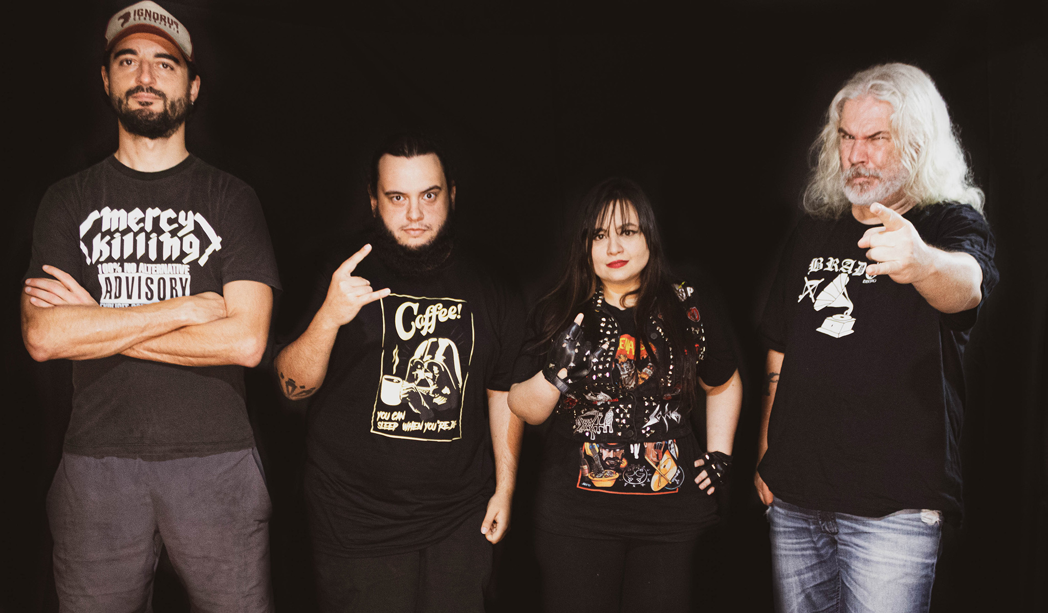MERCY KILLING - Lançado o novo vídeo para a faixa "Idiosyncrasy" - The ...