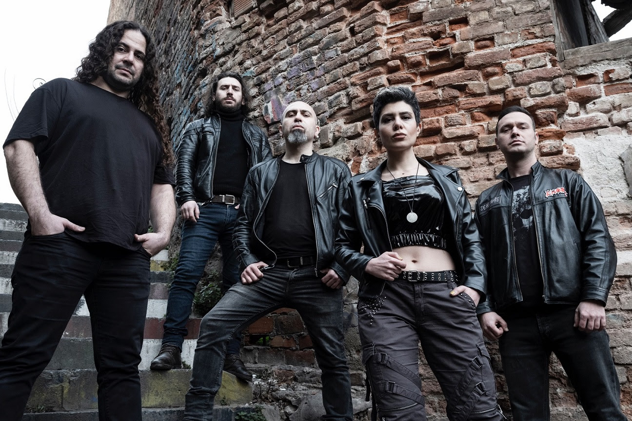 DESECRATE - Death metal turco lança novo lyric vídeo para a música ...