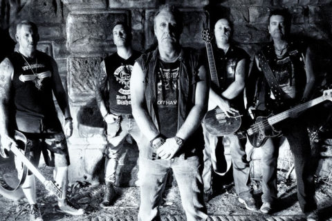 BORNHOLM - Novo single da banda de pagan black metal húngara é lançado ...