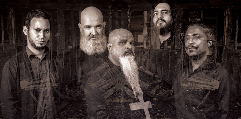 THE CROSS - Novo álbum é finalmente lançado pela Pitch Black Records ...