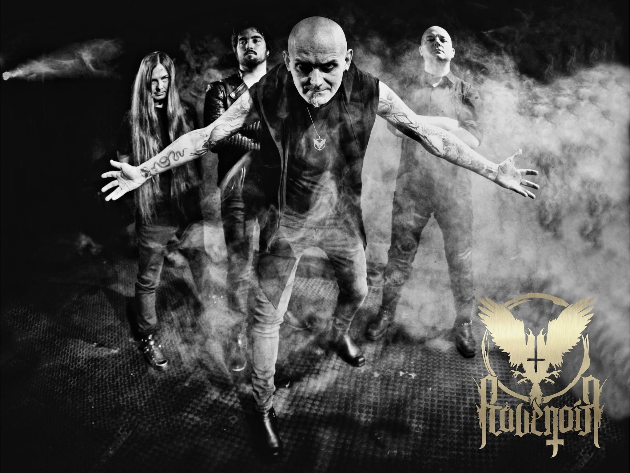 RAVENOIR - Segundo álbum de estúdio sai no final de Junho. Confira a ...