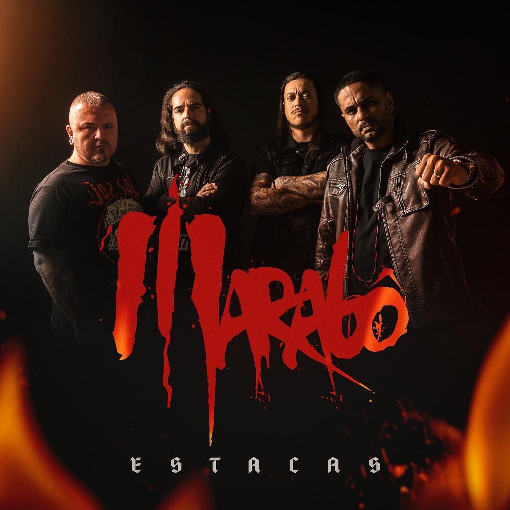 MARABÔ - Novo nome do Metal nacional lança lyric vídeo de “Estacas ...