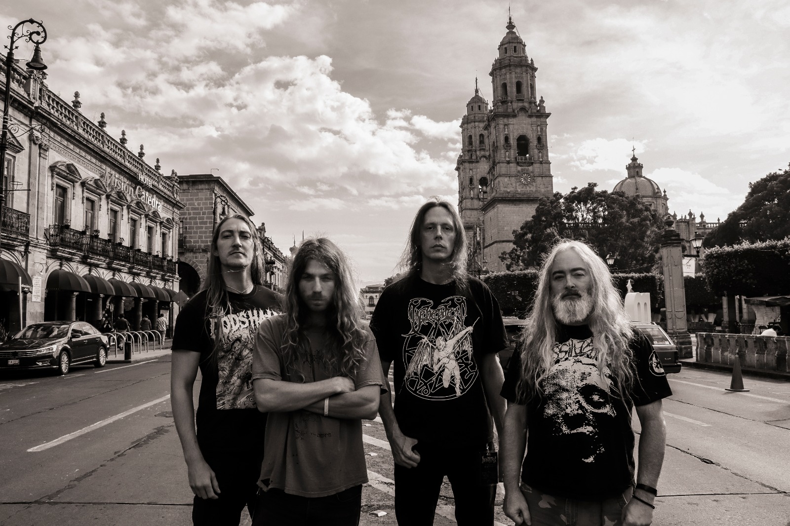 MOSH METAL FEST - Evento acontece em Maio no Teatro Mars em São Paulo ...