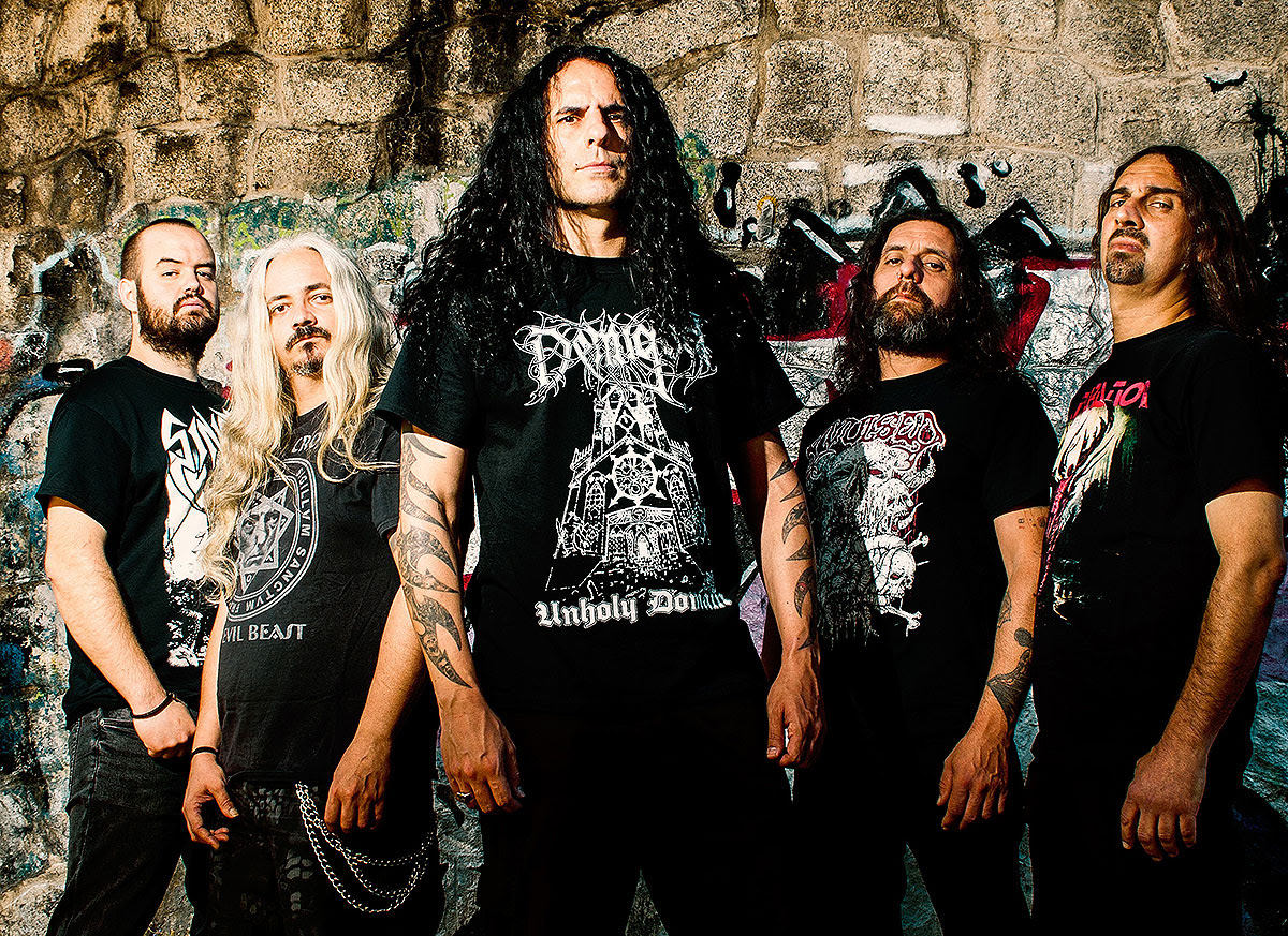AVULSED - Ouça "Vile Evil Rotted Over", nova faixa da banda espanhola ...