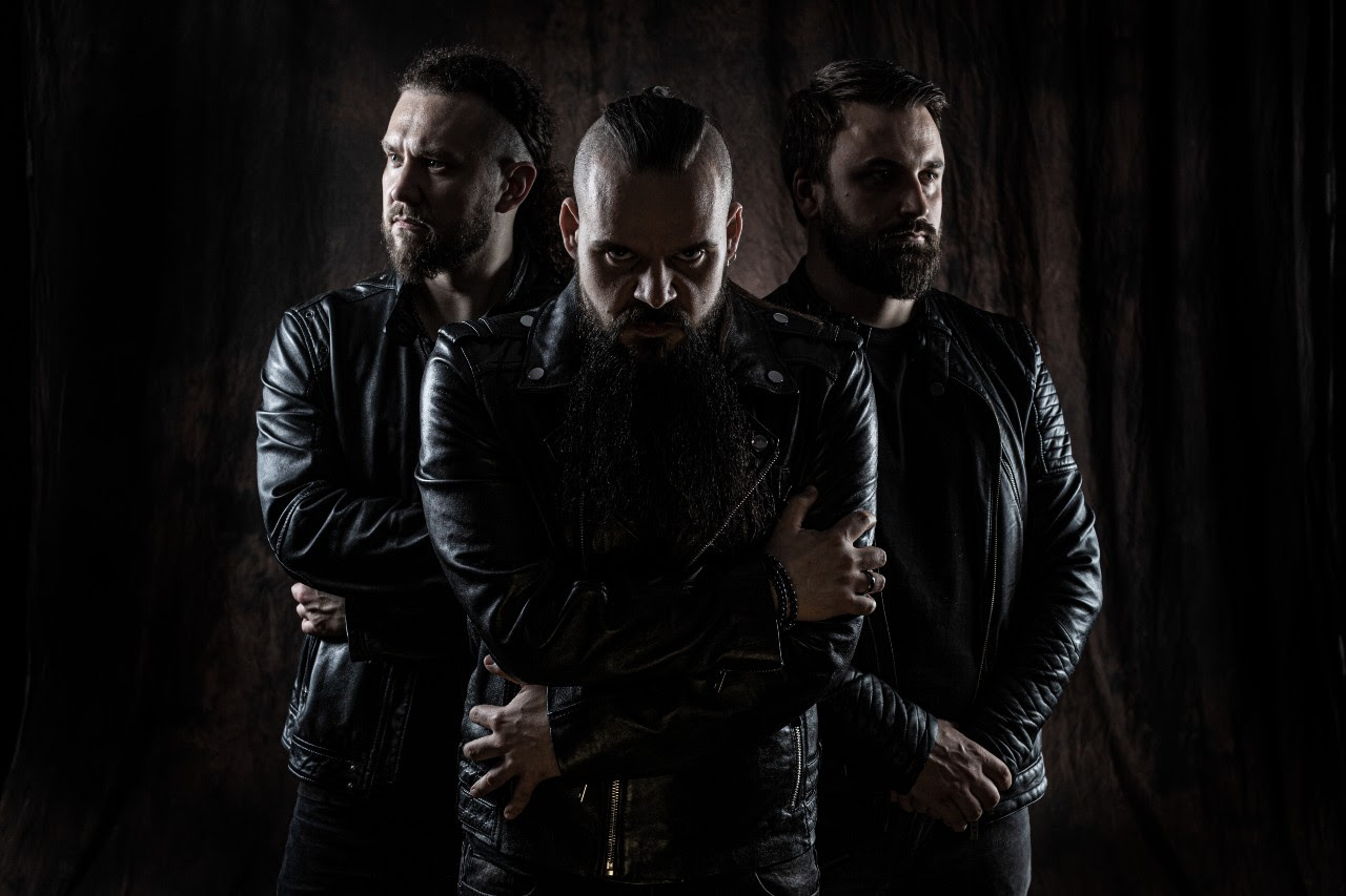 SHODAN - Death metallers poloneses divulgam seu novo álbum na íntegra ...