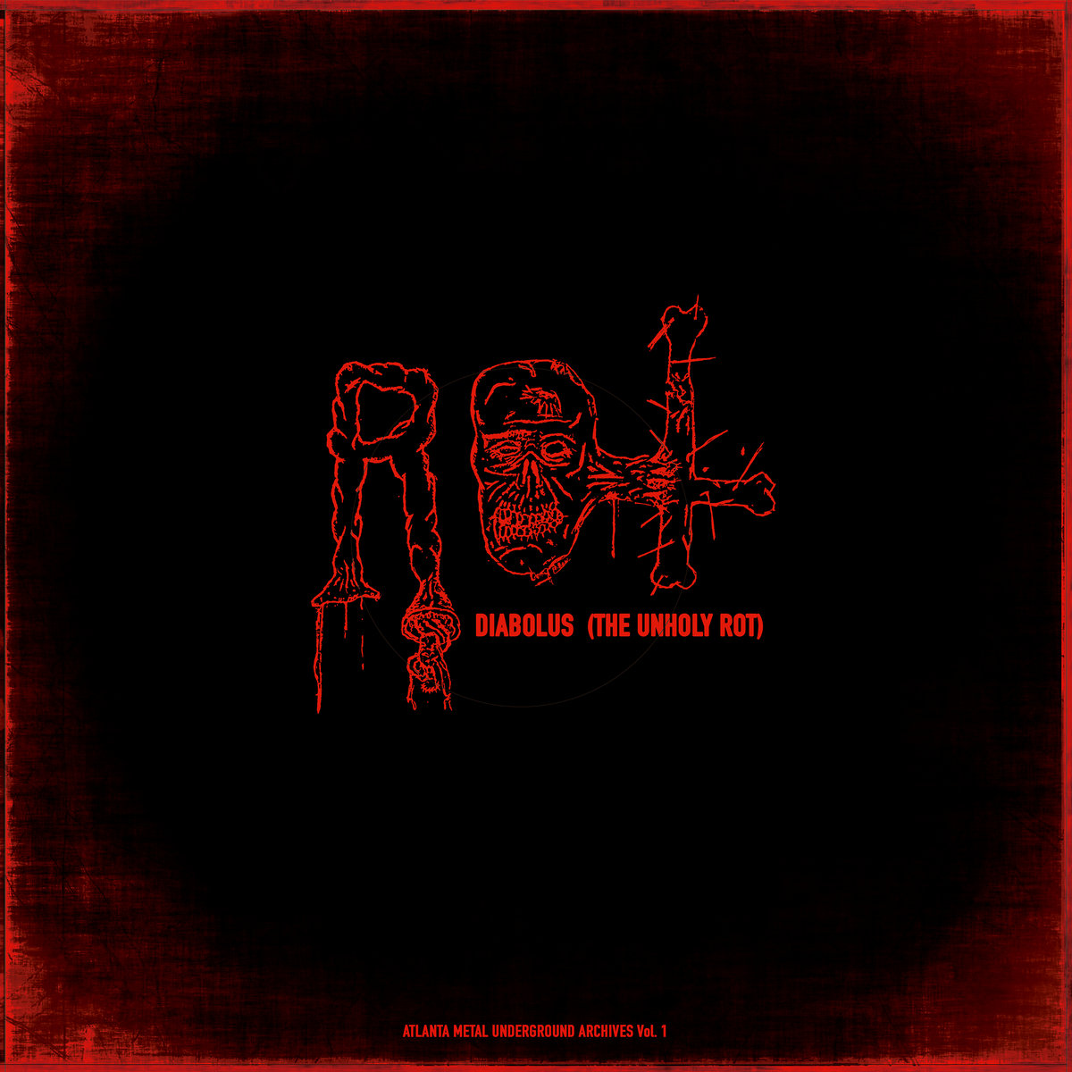 ROT - Clássica demo tape "Diabolous (The Unholy Rot)" será relançada em ...