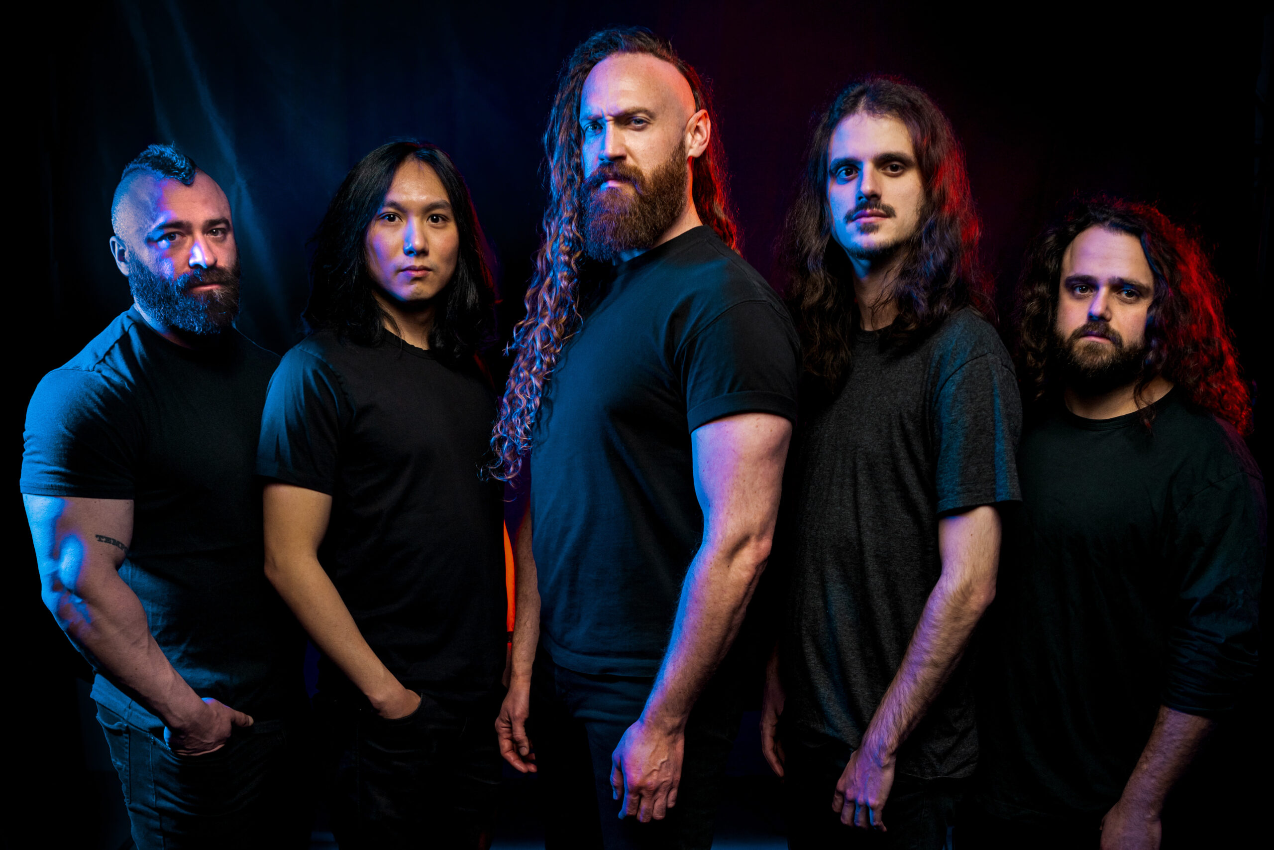 REPLACIRE - Banda de tech death metal lança amanhã o seu novo álbum ...