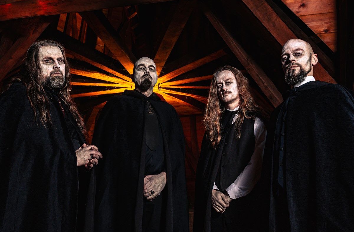 GOD DETHRONED - Veteranos holandeses lançam seu último single antes do ...