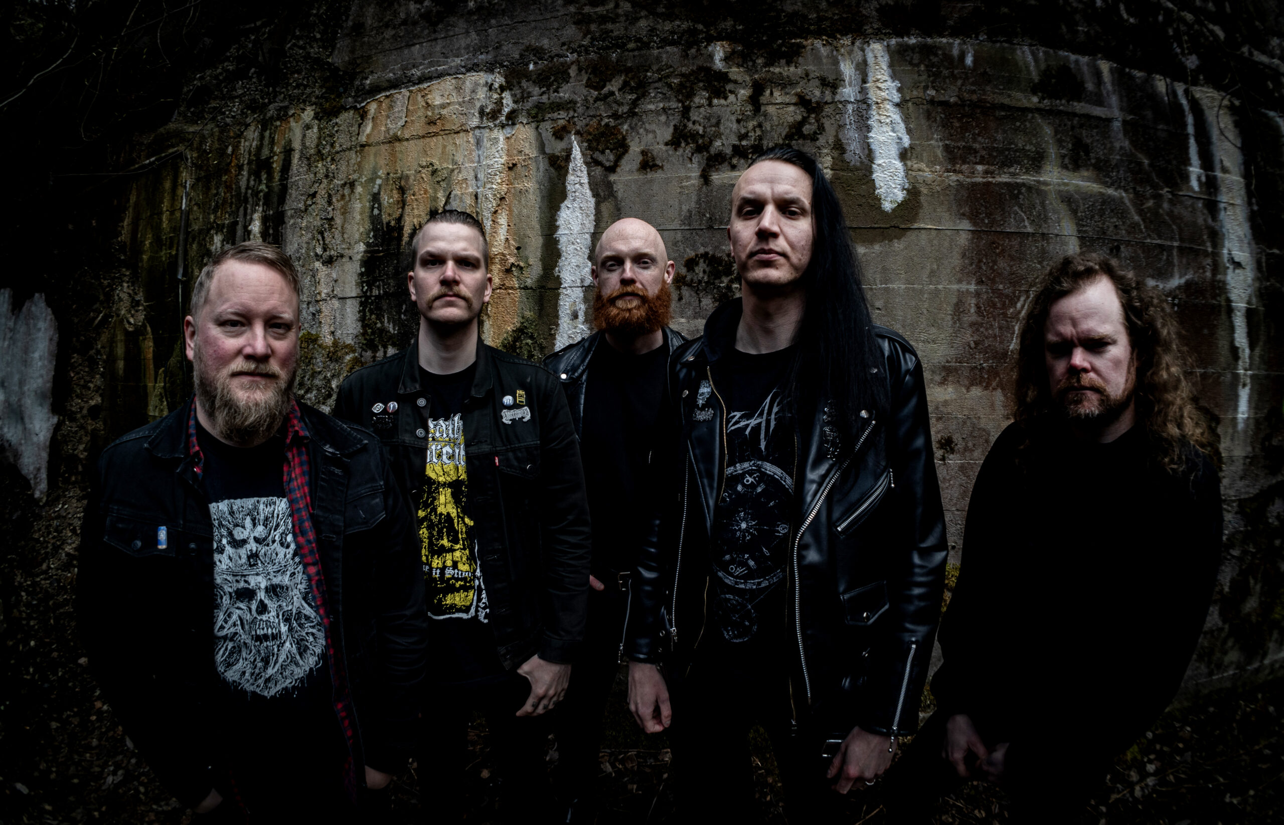 DISRUPTED - "Stinking Death" é o novo álbum do grupo de death metal ...