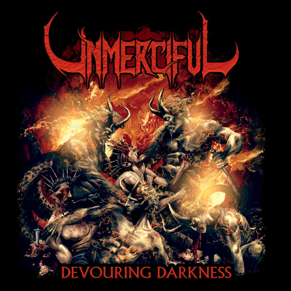 UNMERCIFUL - Brutal death metal americano lança seu quarto álbum de ...