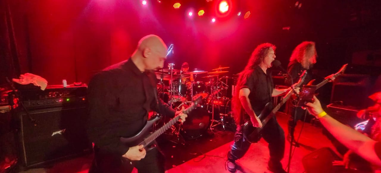EXTINGUISHING LIGHT TOUR 2025 – IMMOLATION (USA), Decomposed God ...